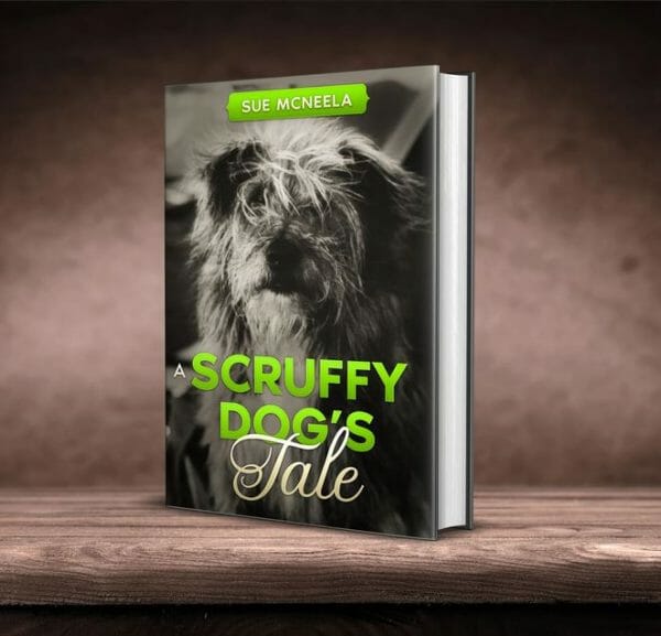 A Scruffy Dog's Tale - Thornberry Animal Sanctuary