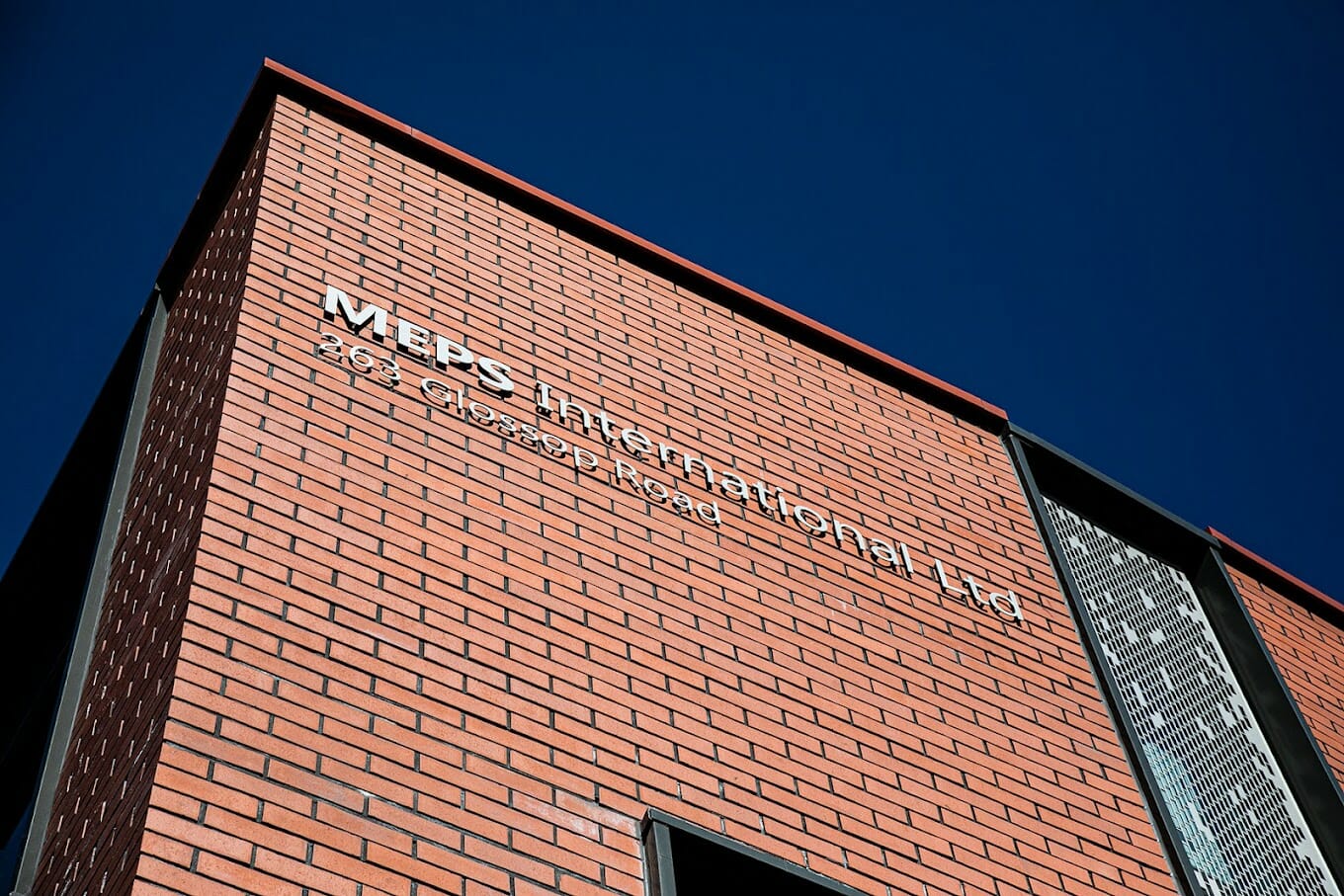 Thanks To MEPS International For Their Donation - Thornberry Animal ...