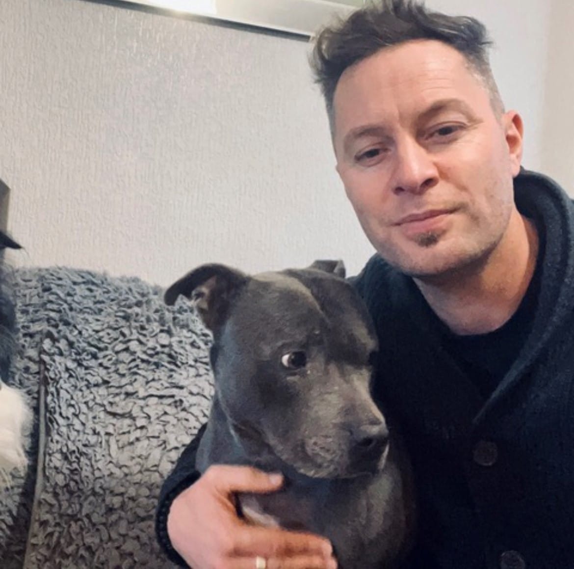 Paul Pashley - Thornberry Animal Sanctuary